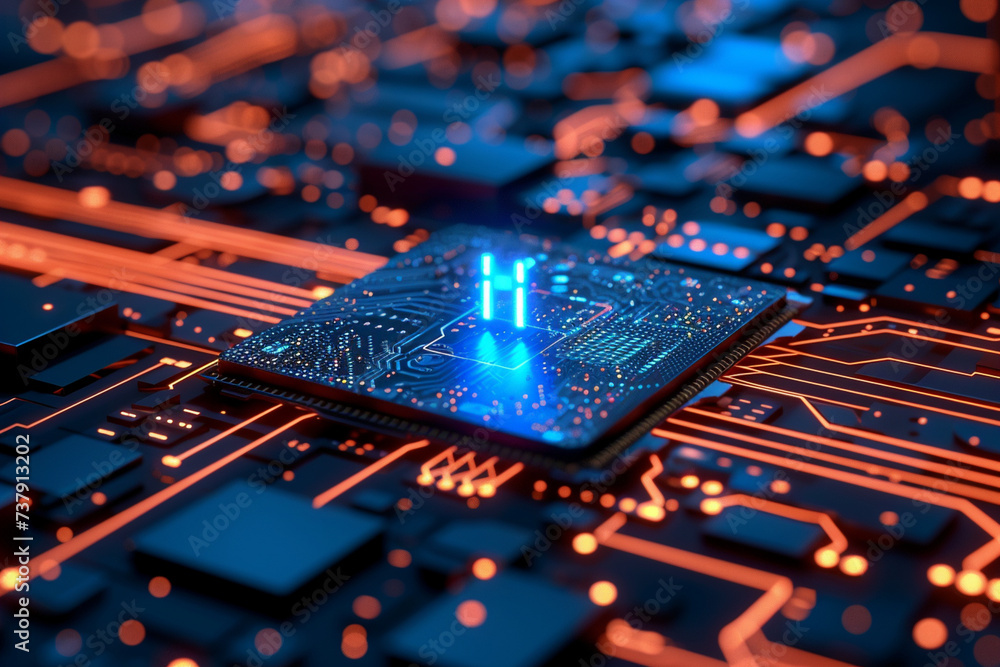 Utilizing AI for document data analysis, processing, and business ...