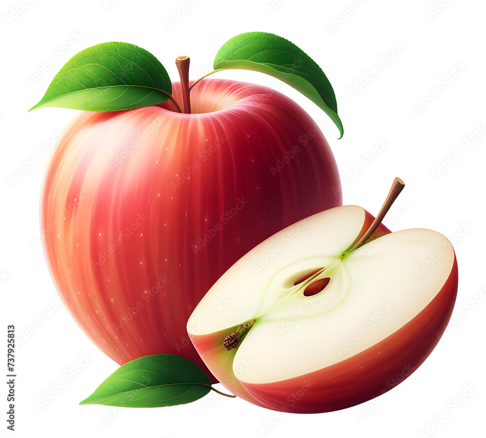 Apple png red apple png fresh apple png ripe apple png red delicious ...