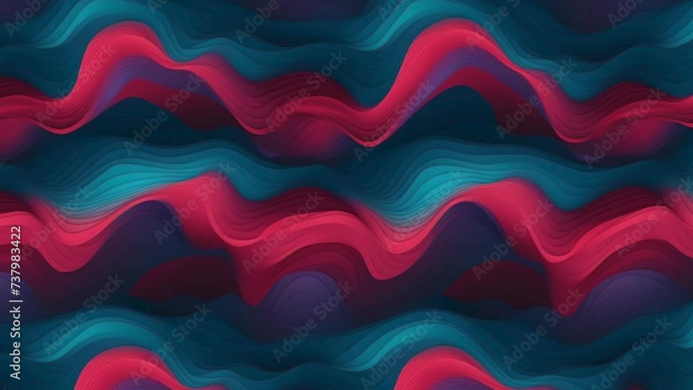 Creative design of 3d background with Colors and Liquid background ...