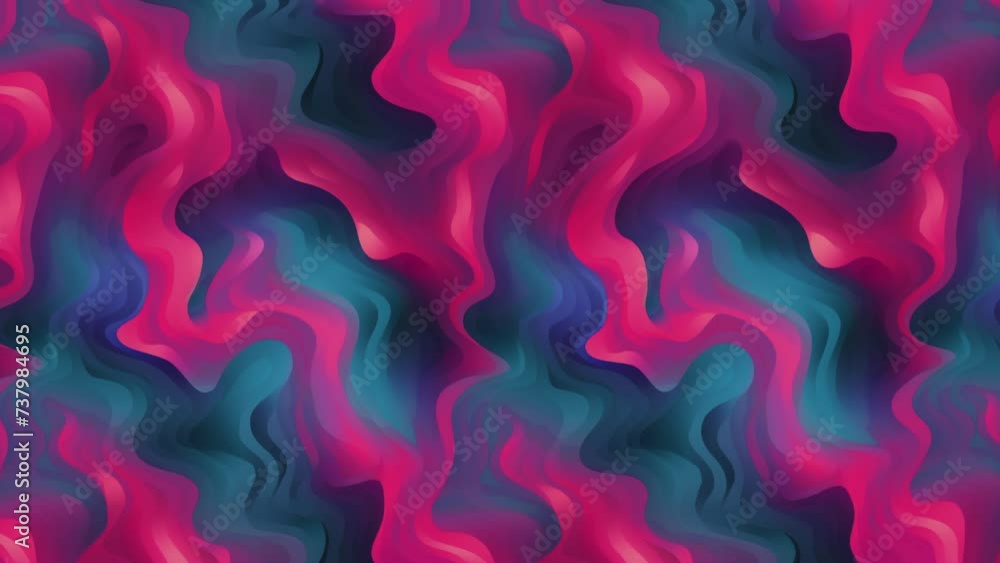Creative design of 3d background with Colors and Liquid background ...