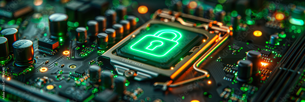 Unlock the hidden potential of technology with a secure circuit ...