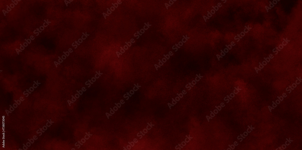 Abstract old grunge red and black wall background texture. Dark red ...
