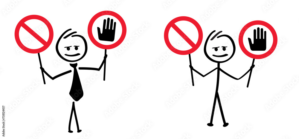 Attention, illegal, wrong or false information. Forbidden Do not enter ...