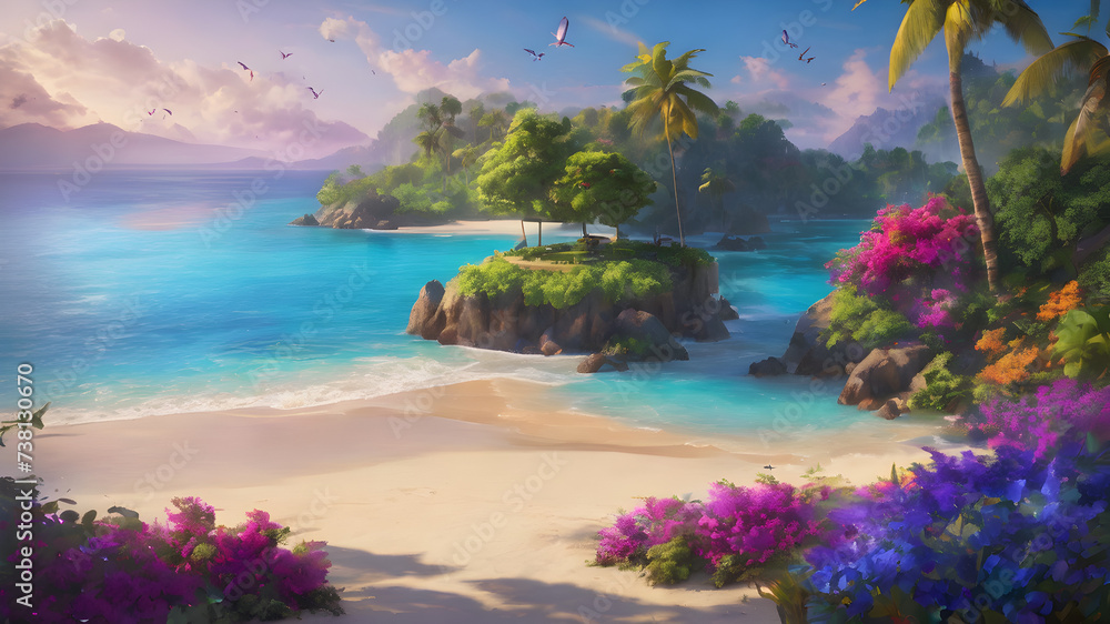 Island Design Determine island shape and size. Let this island be ...