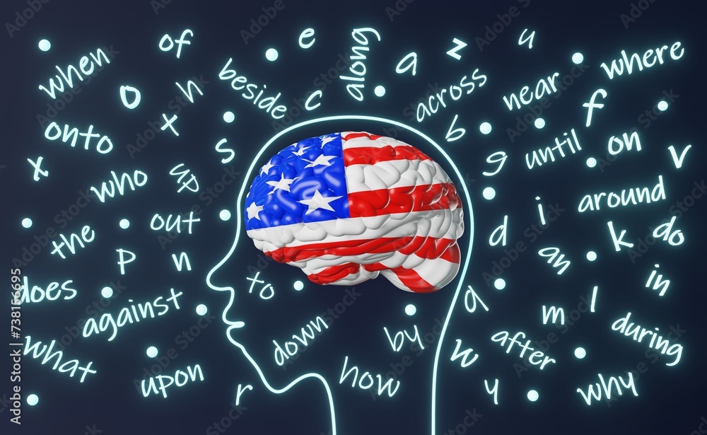 Learn English American pronunciation Foreign language fluency ...