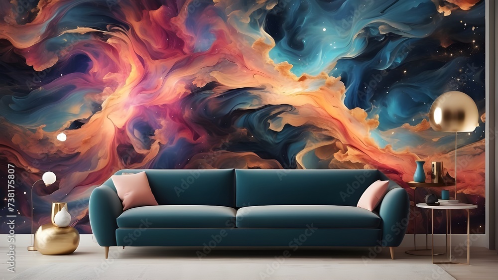 Abstract Art Wallpapers for Timeless Elegance, Abstract Art Wallpaper ...