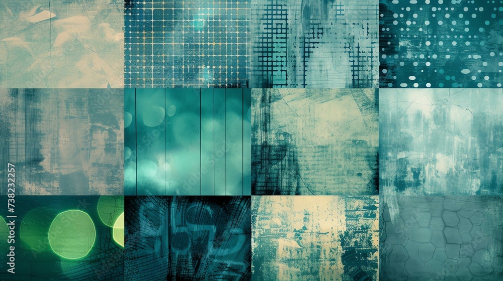 A captivating collection of versatile textures and effects for graphic ...