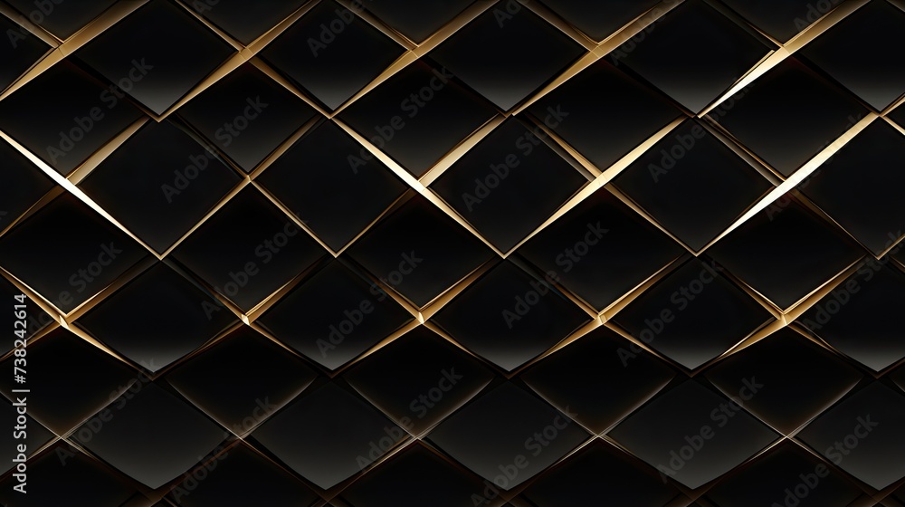 luxury with a seamless pattern boasting a shiny edge and a horizontal ...