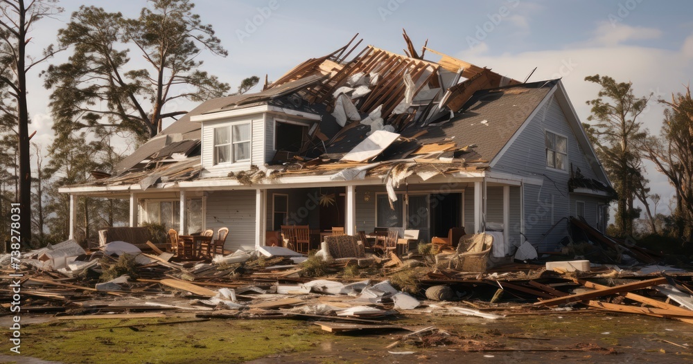 The Impact of Tornadoes and Natural Disasters on Residential Structures ...