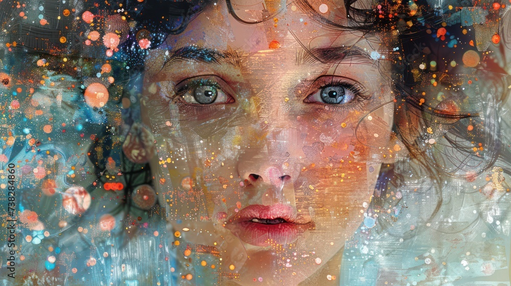 Generative adversarial networks, AI creating art - digital masterpiece ...