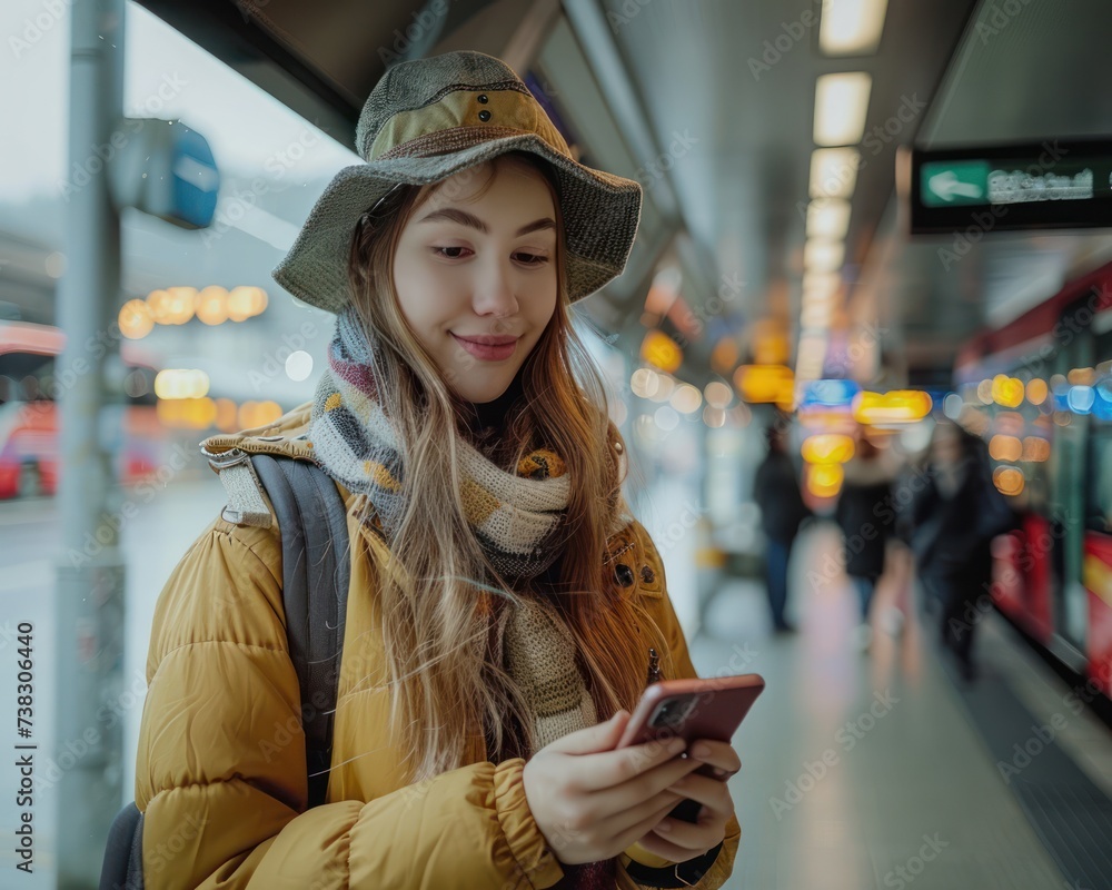 Mobile ticketing app for public transport, simplifying travel with ...