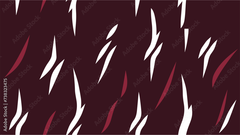 Hand drawn waves. Image for Background or Wallpaper. Curvy lines going ...