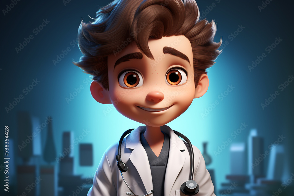 cute beautiful funny happy positive doctors nutce uniform medicine ...