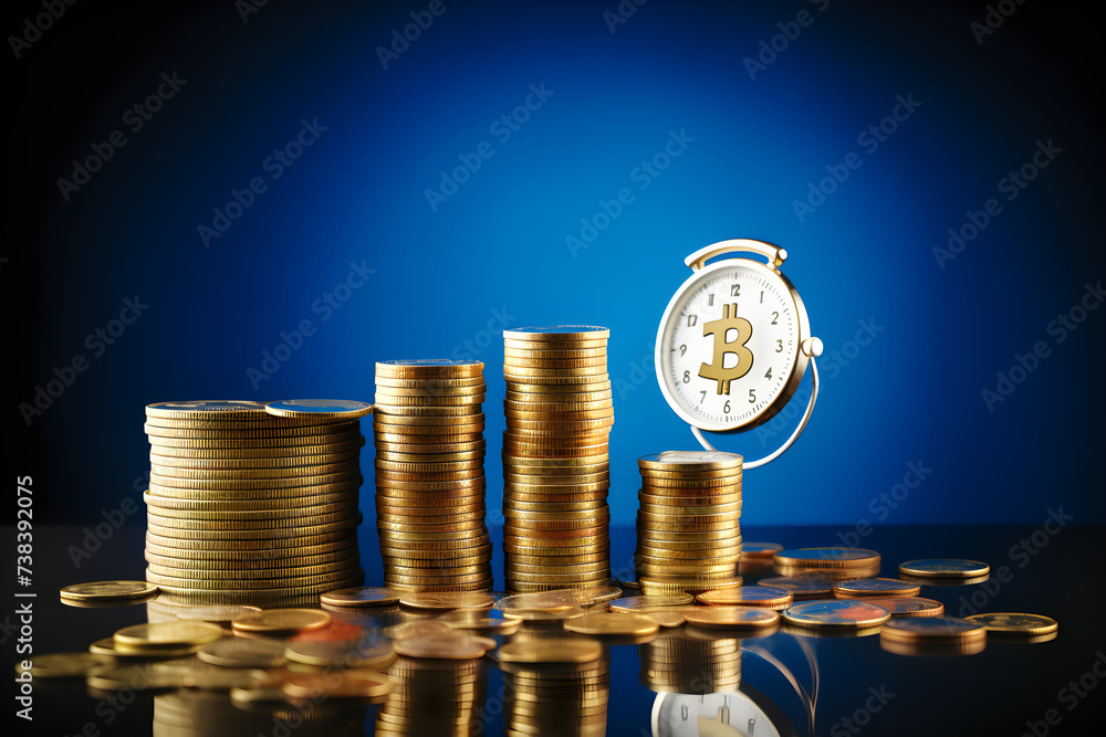 Visual Representation of Fixed Deposit Growth Over Time - Compound ...