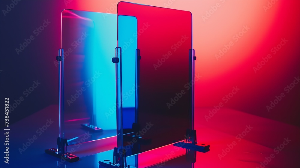 Sneeze guards social distancing barriers and shields Help maintain ...