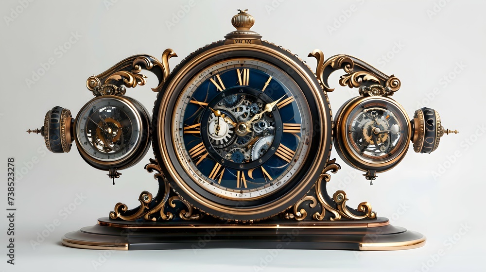 Clock Stock Photo | Adobe Stock