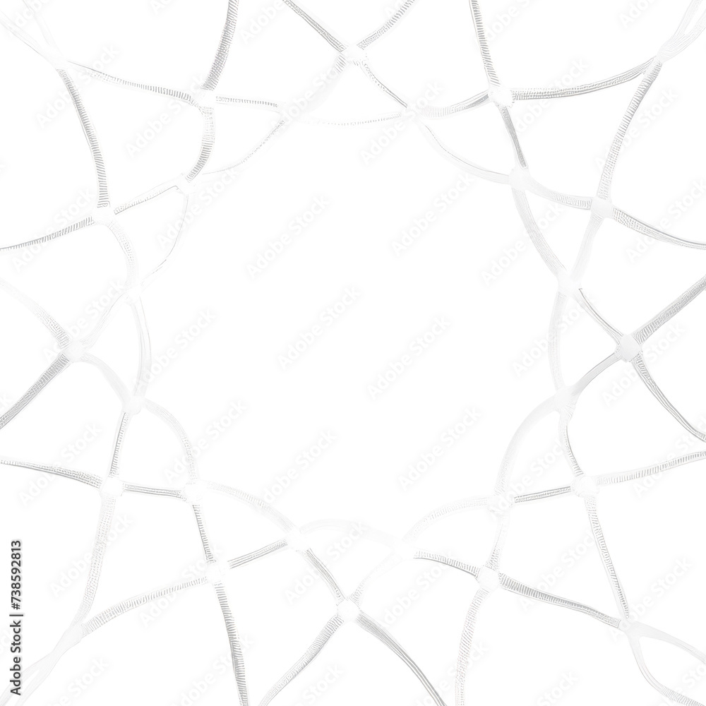 Basketball net through the hoop overlay transparent background Stock ...