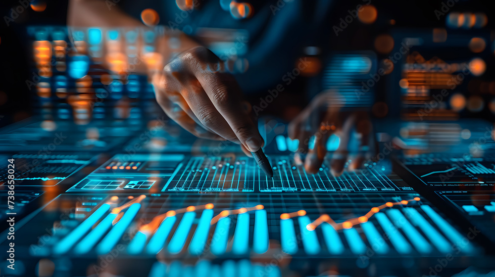 Master the art of business intelligence with this visually rich image ...