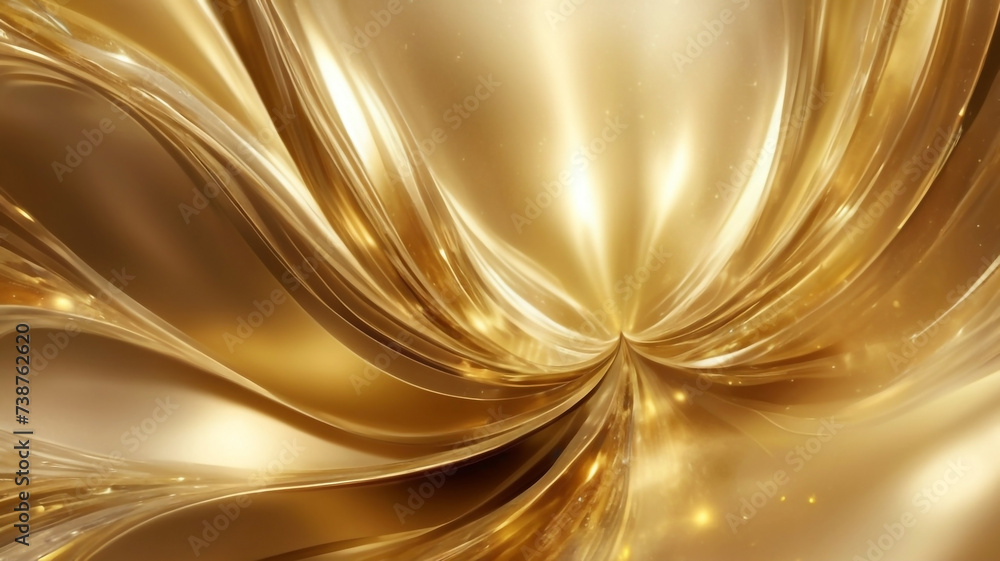 Extravagant abstract background with layers of shimmering textures and ...