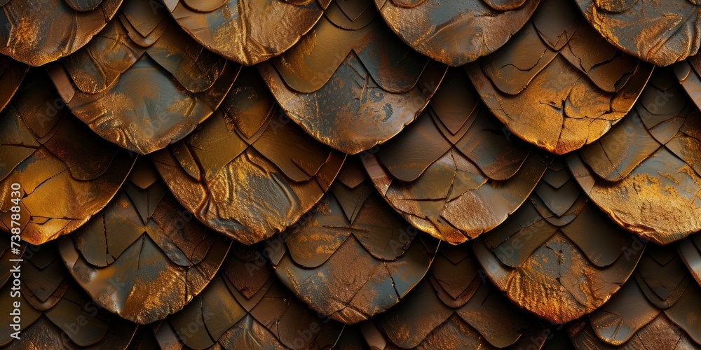 Seamless textured terracotta tile pattern for architectural background ...