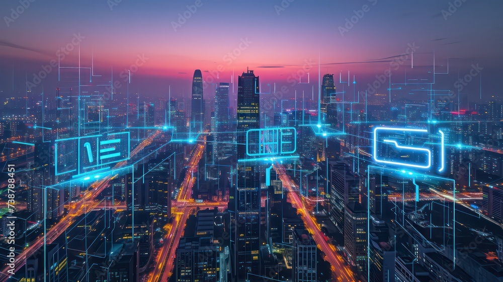 the role of 5G technology in enabling high-speed communication and ...