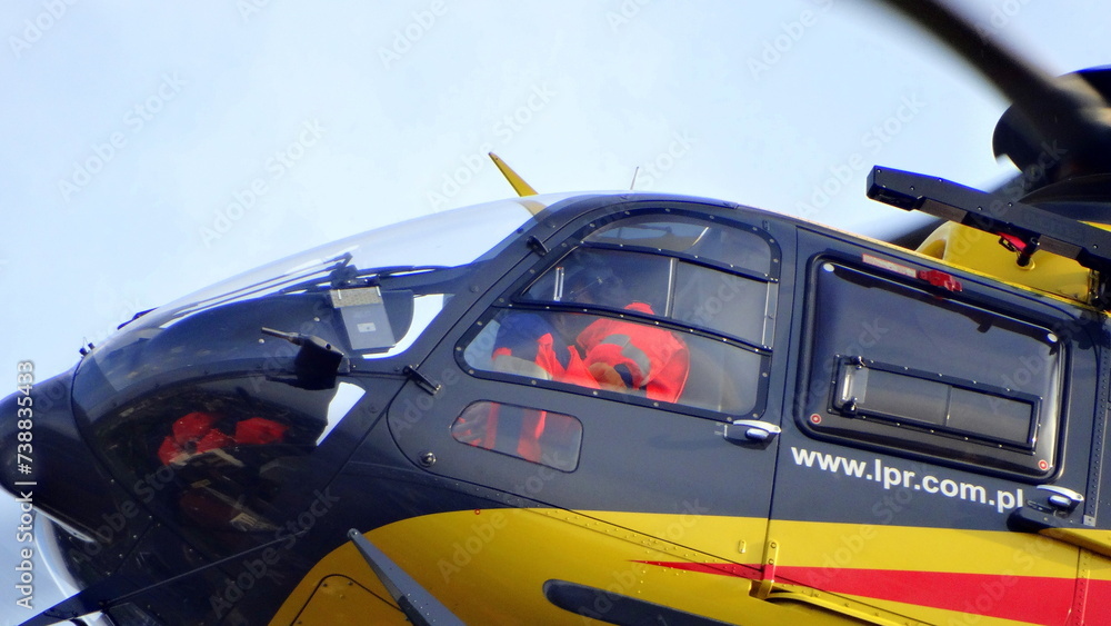 LPR, Lotnicze Pogotowie Ratunkowe, helikopter, transport lotniczy ...