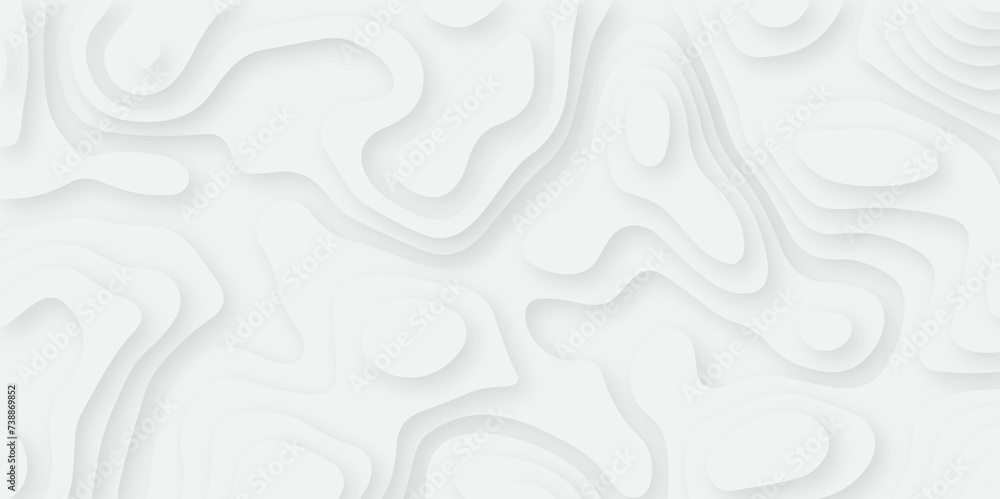 gray papercut background. abstract background Stock Vector | Adobe Stock