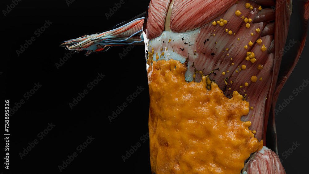 Weight loss Comparison. man body transformation. Before and after a ...