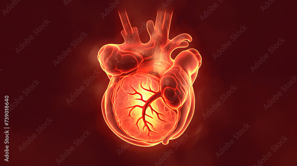 fetus heart shape womb graphic pregnancy embryo science accurate foetus ...