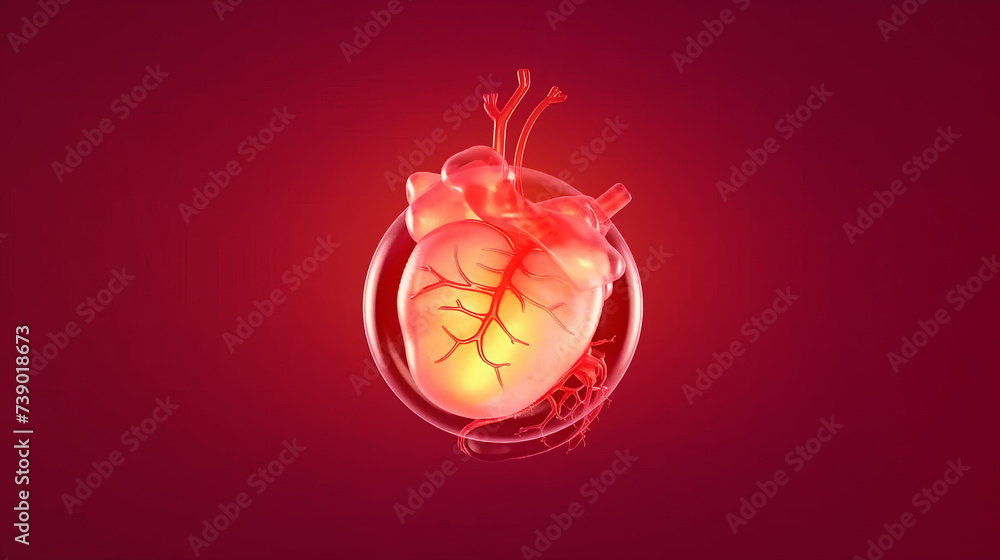 fetus heart shape womb graphic pregnancy embryo science accurate foetus ...