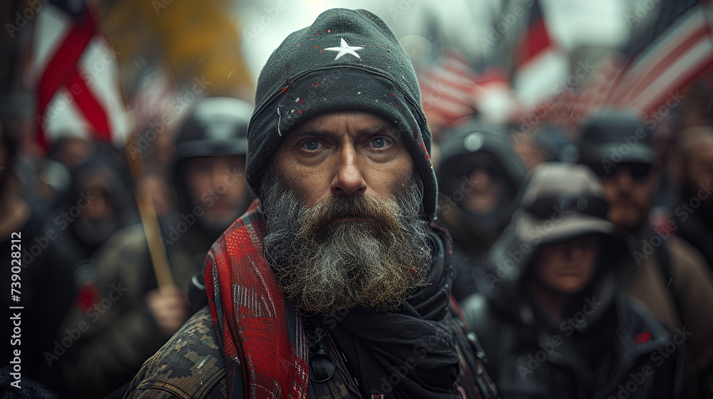 Political polarization - America divided - secession - civil war ... Political polarization - America divided - secession - civil war ...