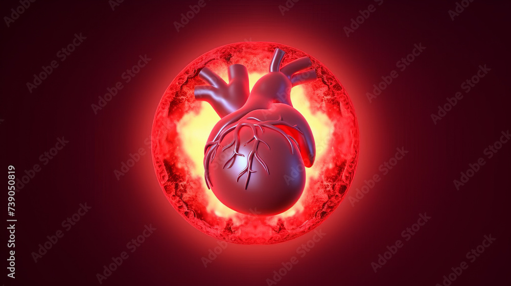 fetus heart shape womb graphic pregnancy embryo science accurate foetus ...