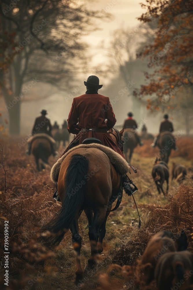 Professional Photography of a Horse and Rider Participating in a ...
