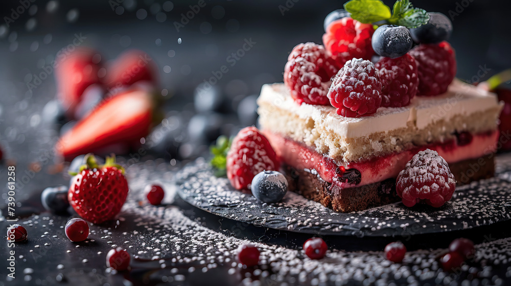 Indulge in the sweet journey of time with our exquisite pastries. Each ...