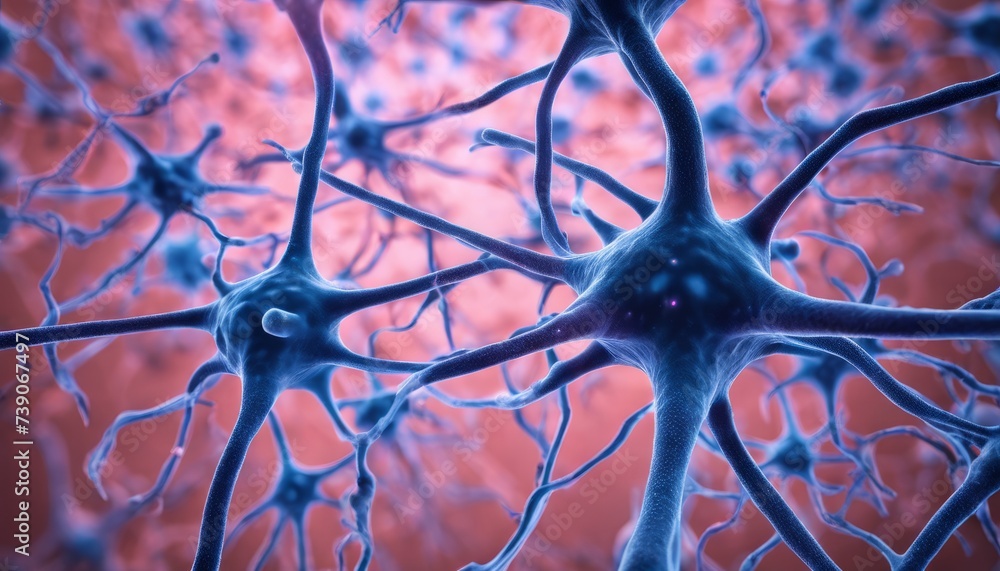 Neurons - The building blocks of the brain's communication network ...