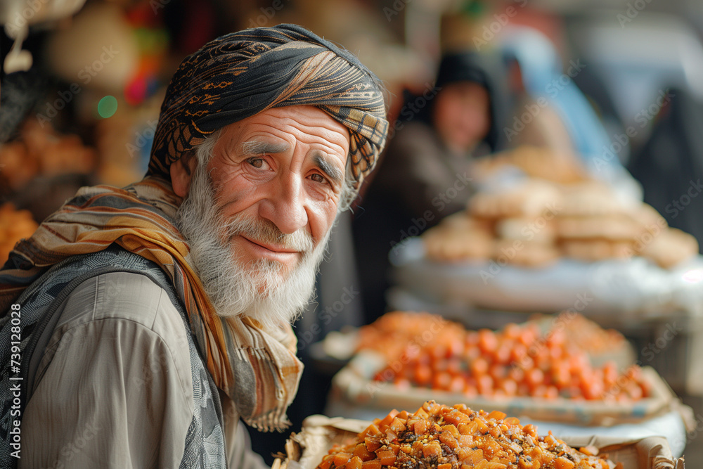 ramadan kareem, Heartwarming scenes of Ramadan generosity, charity, and ...