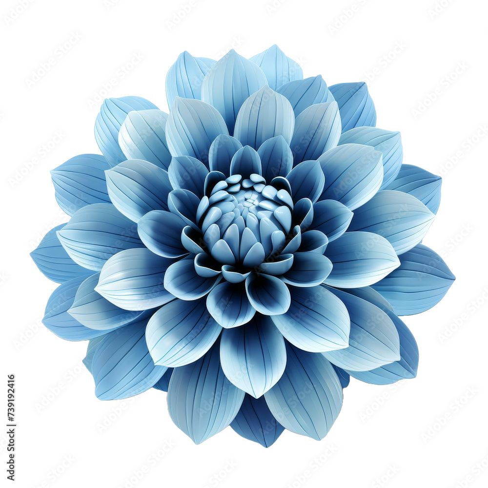 cargo container on tranblue lotus on transparent background, Png format ...