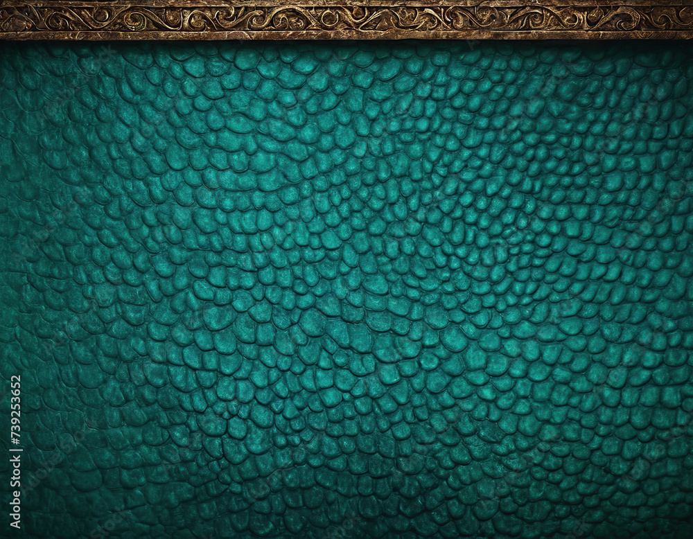 ancient old banner, dragon skin texture, banner style, ancient feeling ...