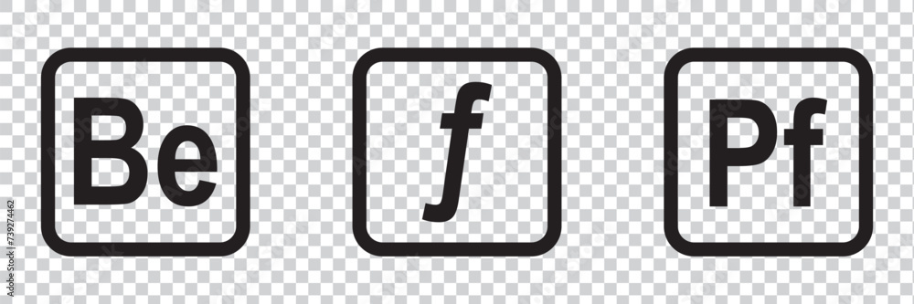 Transparent PNG available Adobe Products Icon Set: Illustrator ...