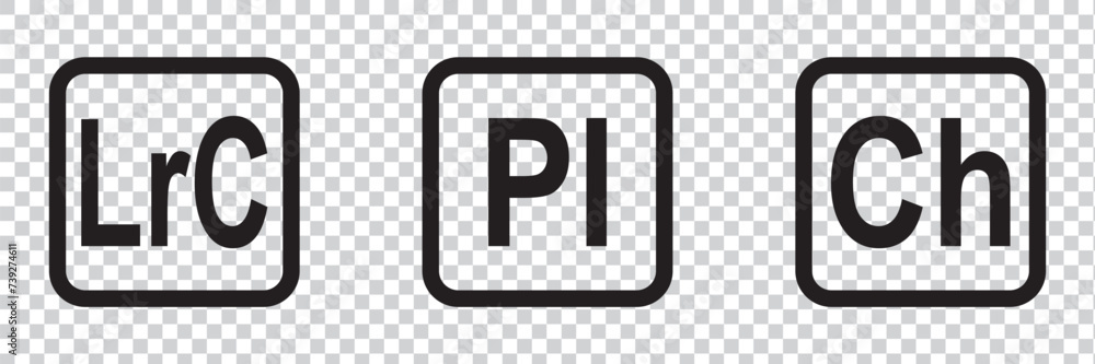 Transparent PNG available Adobe Products Icon Set: Illustrator ...