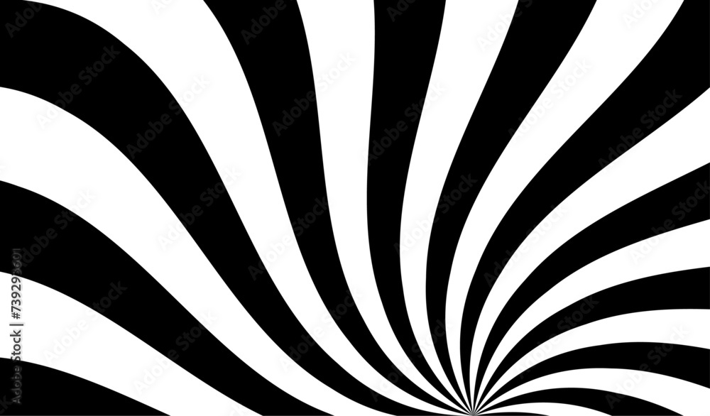 Sun Ray Light Sun Rays Background Radial Burst Sunburst Black