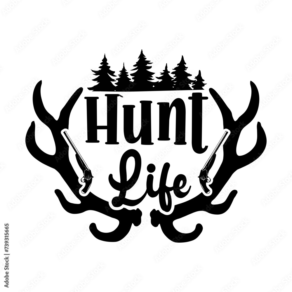Hunting Svg Bundle,Hunting Svg, Deer Hunting Svg, deer Head Svg ...