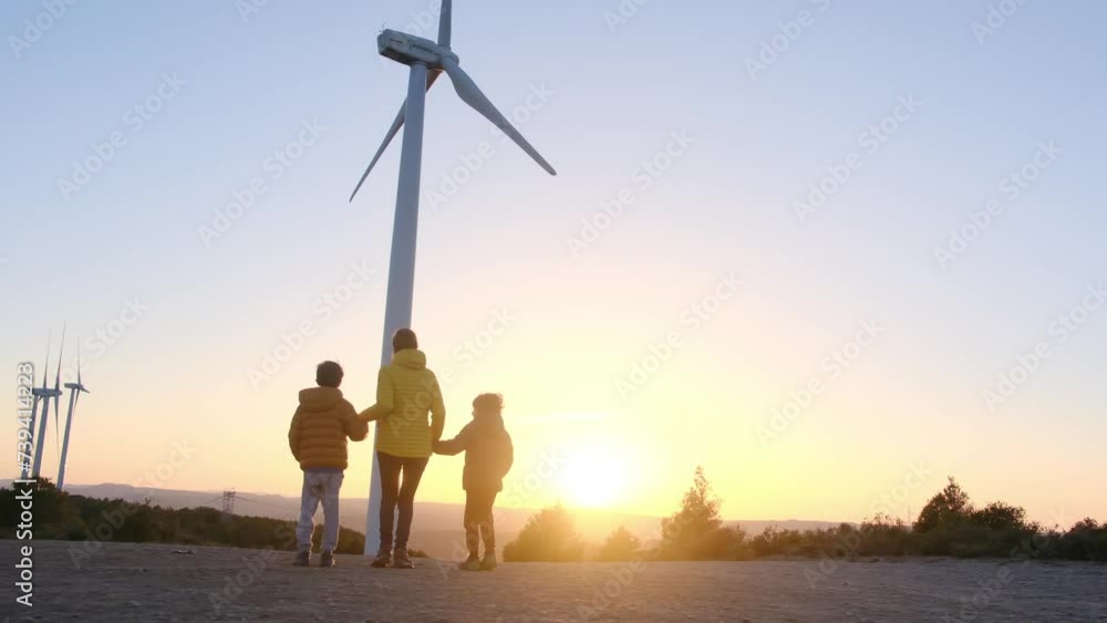 A heartwarming portrayal of a single mother guiding her two sons ...