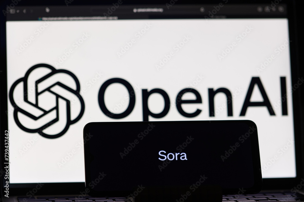 OpenAI announced Sora, an artificial intelligence that transforms text ... OpenAI announced Sora, an artificial intelligence that transforms text ...