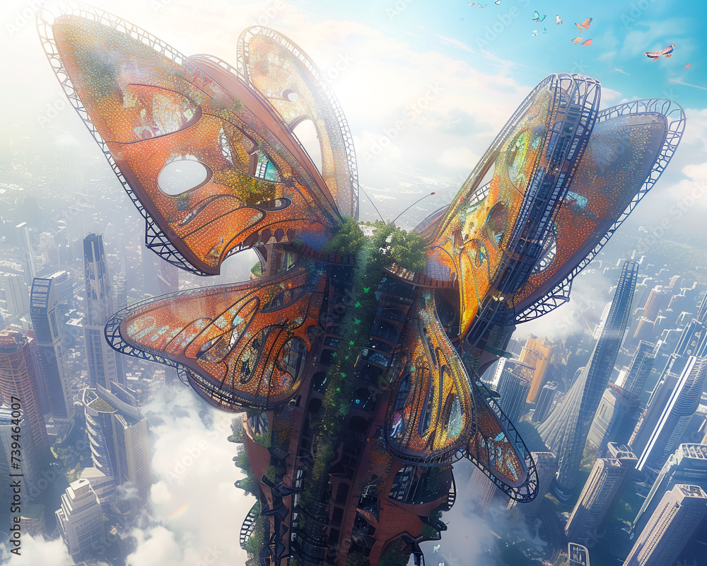 In a future where teleportation is as common as times ceaseless march a ...