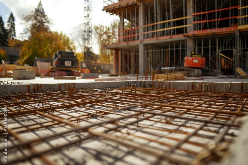 From layout plans and building permits to the solid foundations ...