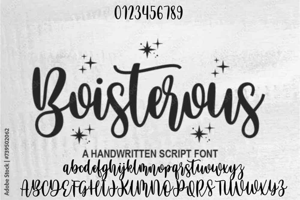 Font Handwritten Signature Brush Font Type Font lettering handwritten ...