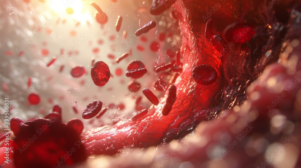 Exploring Red Blood Cell Dynamics - A deep dive into the dynamic world ...