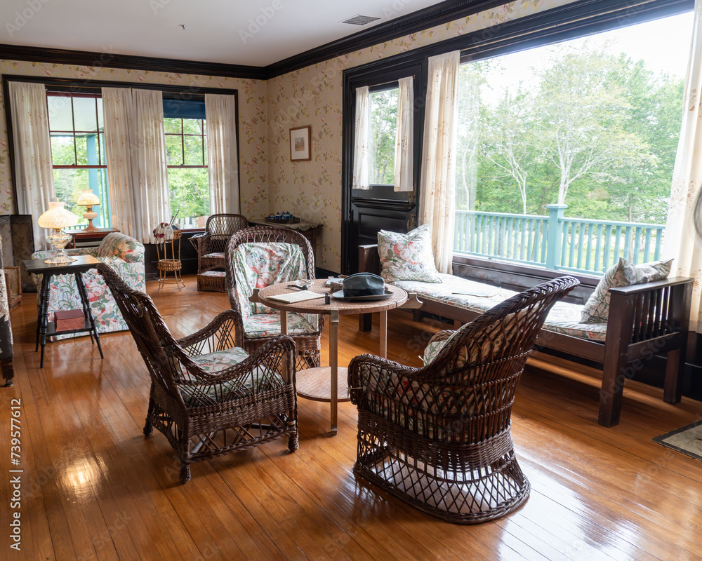 Campobello Island, New Brunswick: Roosevelt Campobello International ...