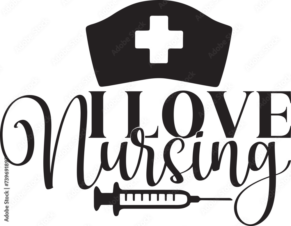 Retro Nurse SVG Bundle, Nurse Quotes SVG, Doctor Svg, Retro Nurse svg ...